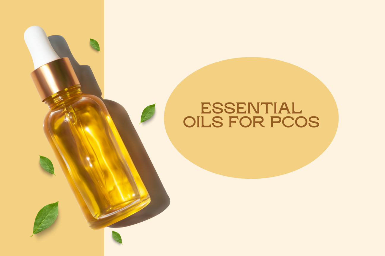Essential Oils for PCOS – Natural Support for Hormone Balance & We ...